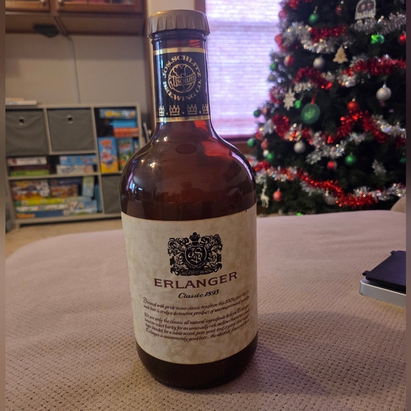 jos. schlitz | Other | Vintage 98 Jos Schlitz Erlanger Beer Classic ...